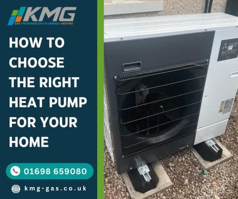 Choosing the Best Heat Pump for Your Home