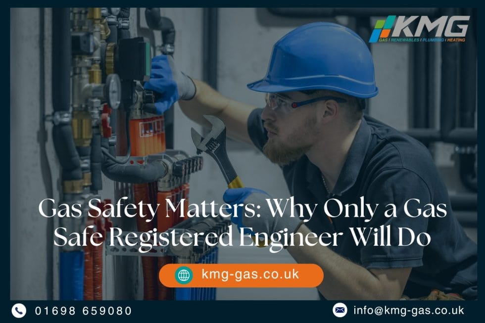 Why Only Gas Safe Registered Engineers Ensure True Safety